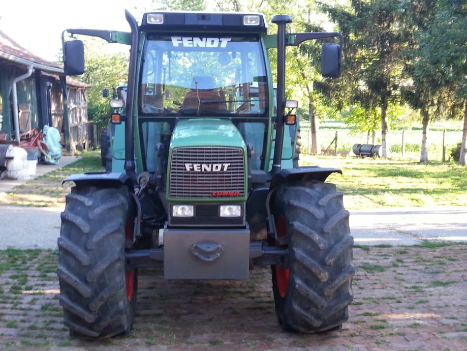 Fendt 309 C