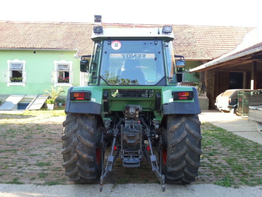 Fendt 309 C