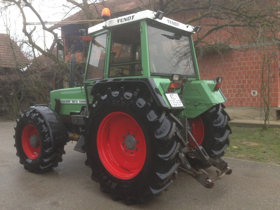 Fendt 309 LS