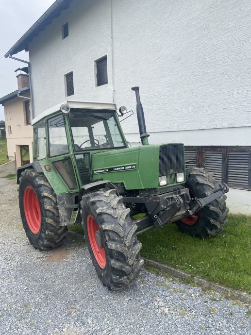 FENDT 309 LS