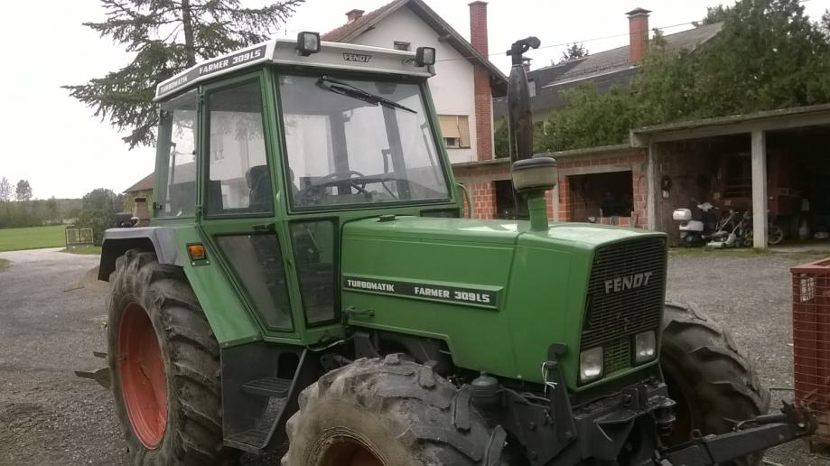 fendt 309 ls