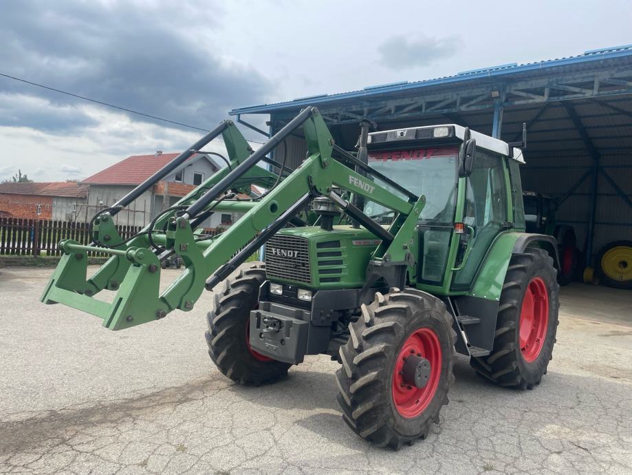 Fendt 309