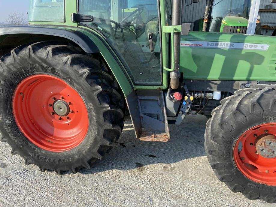 Fendt 309C