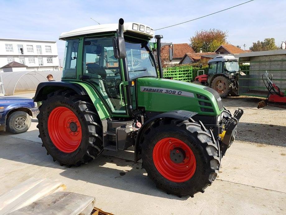 Fendt 309c