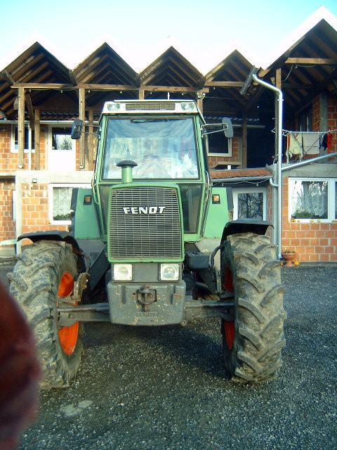 Fendt 311 LSA,110 ks,1993.g