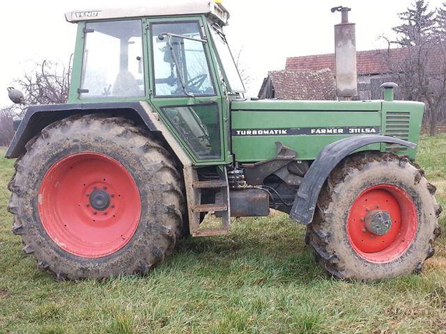 fendt 311 lsa