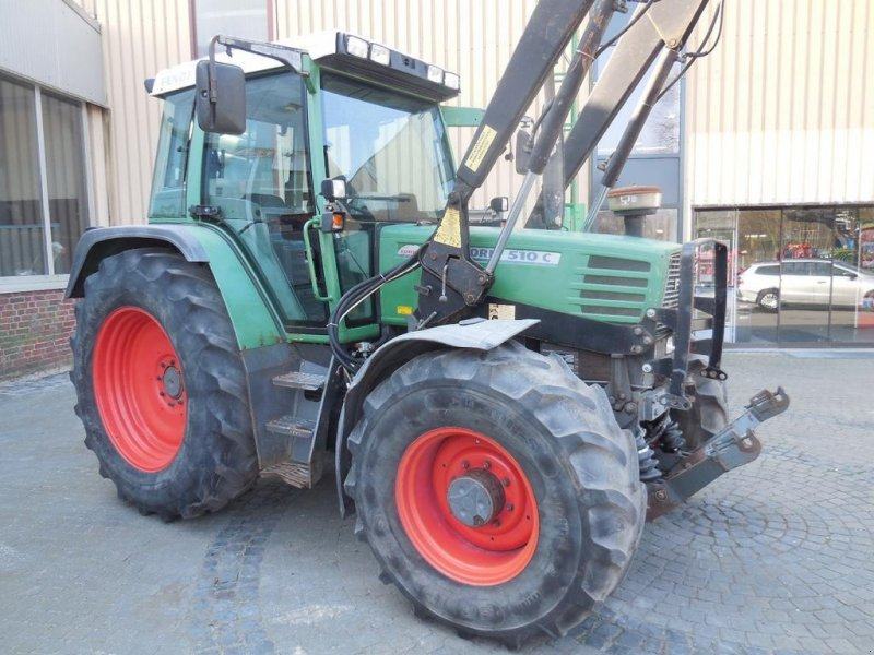 Fendt 510 C + stoll