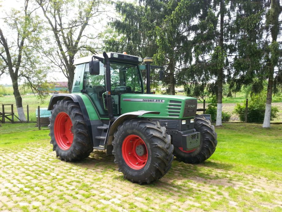 Fendt 511 C