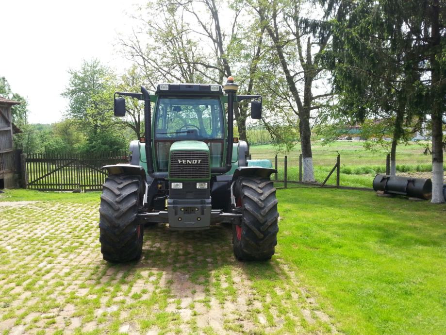 Fendt 511 C