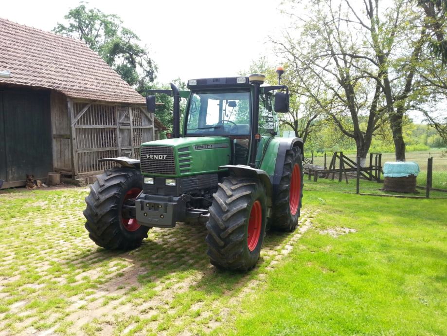 Fendt 511 C