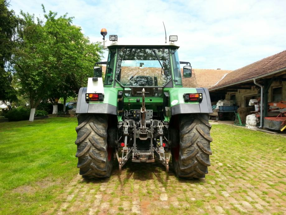 Fendt 511 C