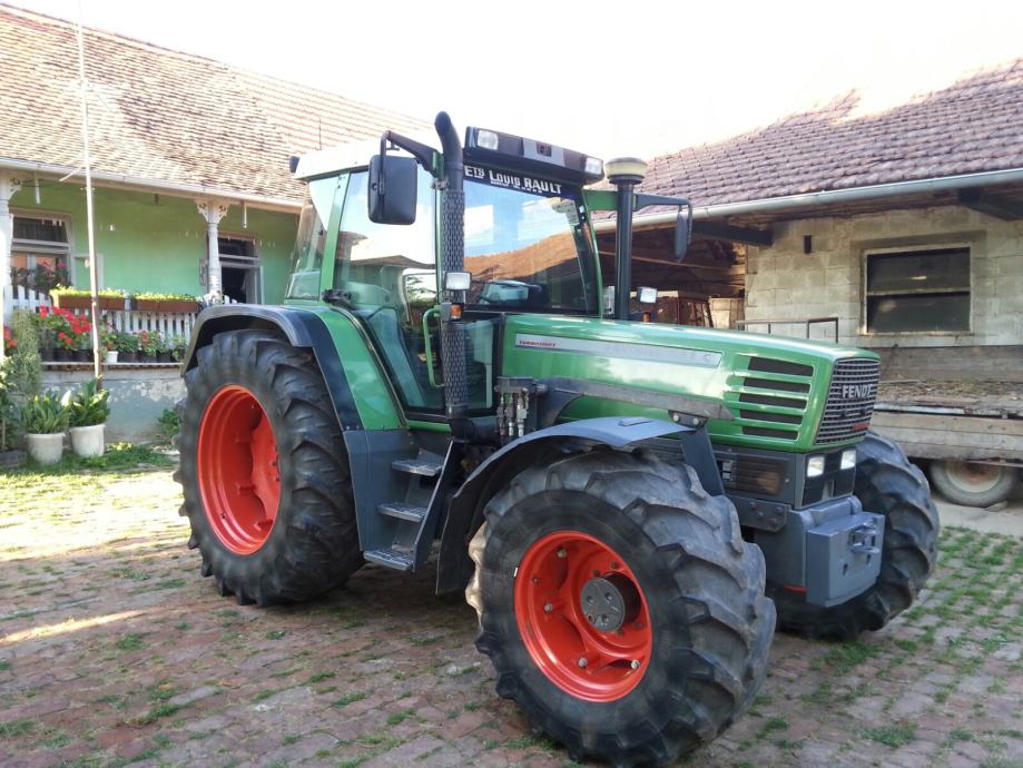 Fendt 511 C