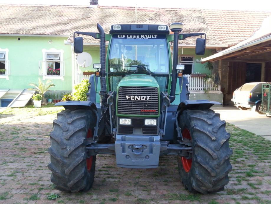 Fendt 511 C