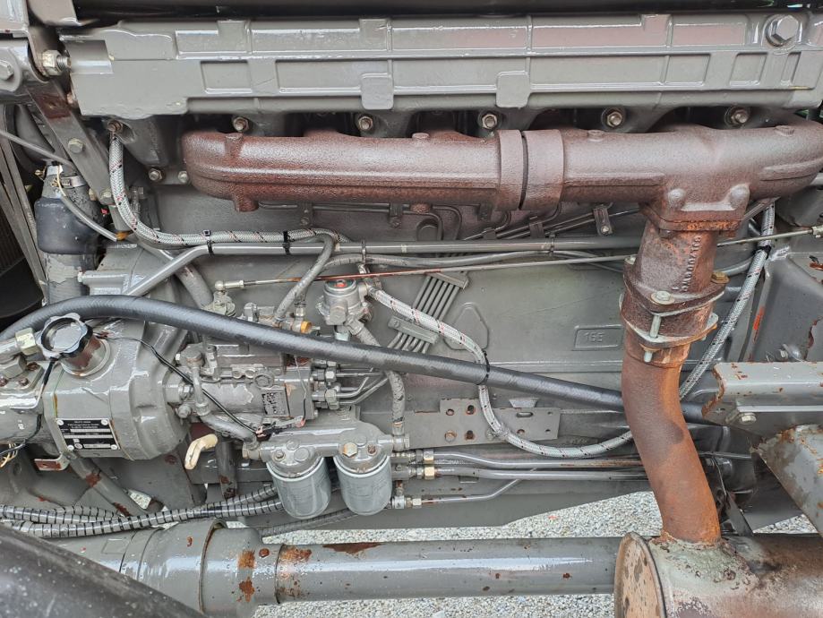 FENDT 511C KLIMA 44KM/H 1995.GOD ORGINALNO TOP STANJE