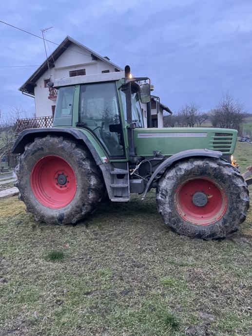 Fendt 512c