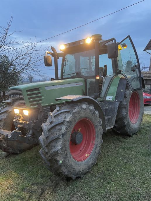Fendt 512c