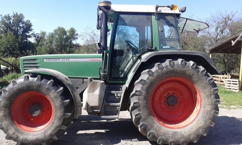 FENDT 514C