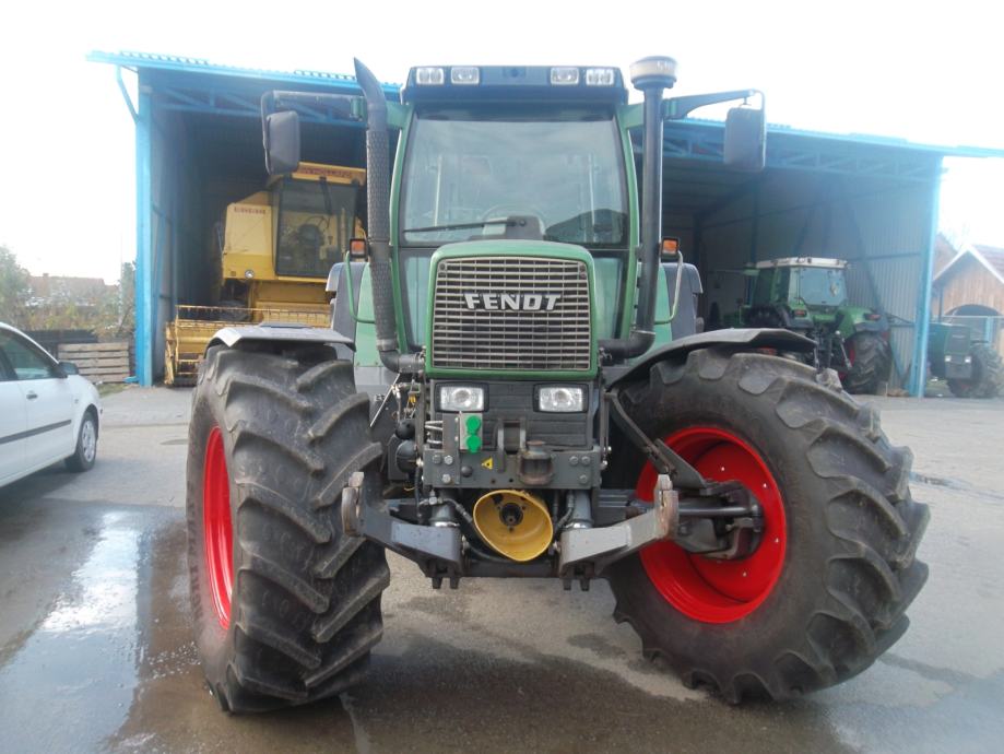 FENDT 515 c