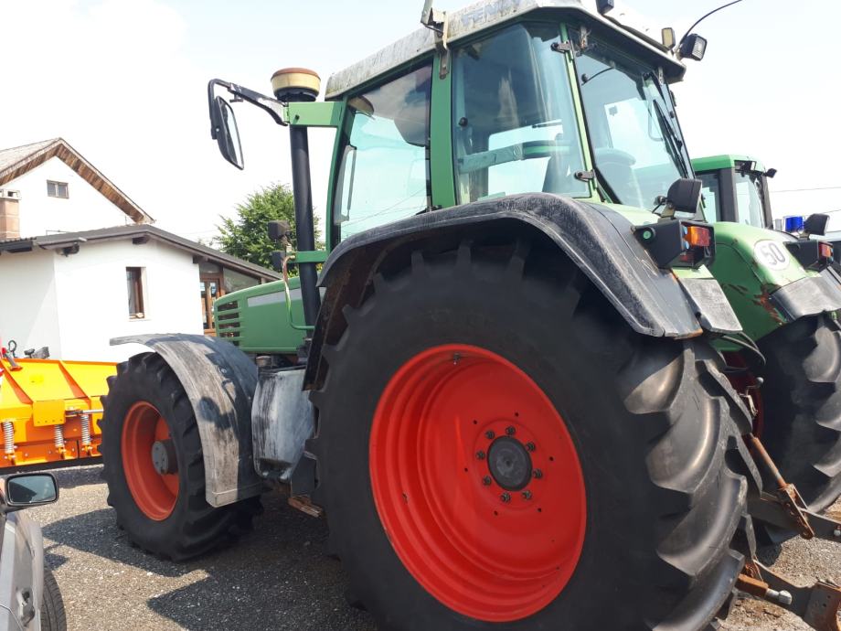 Fendt 515