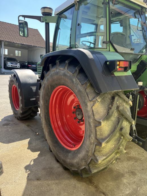 Fendt 515c