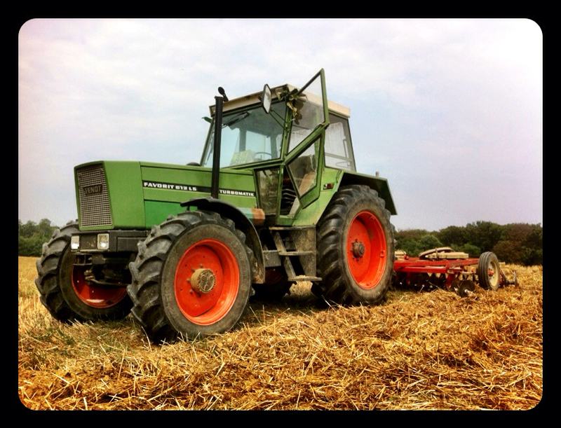 Fendt 612 LS TurboMatic