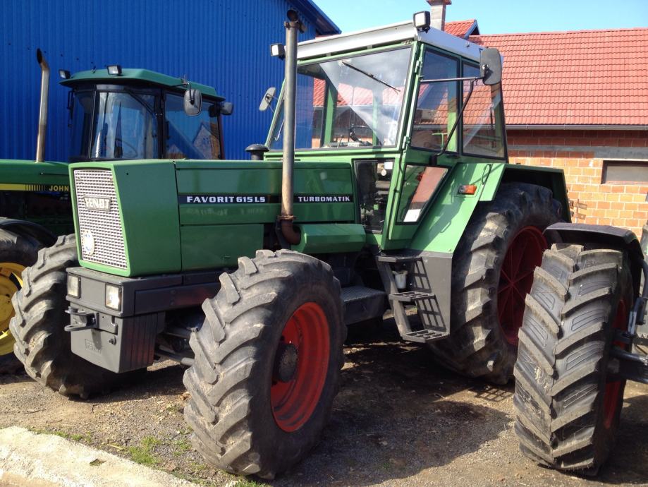FENDT 615 LS