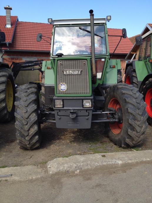 FENDT 615 LS