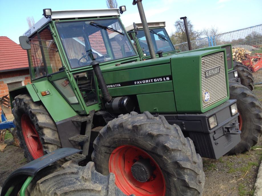 FENDT 615 LS