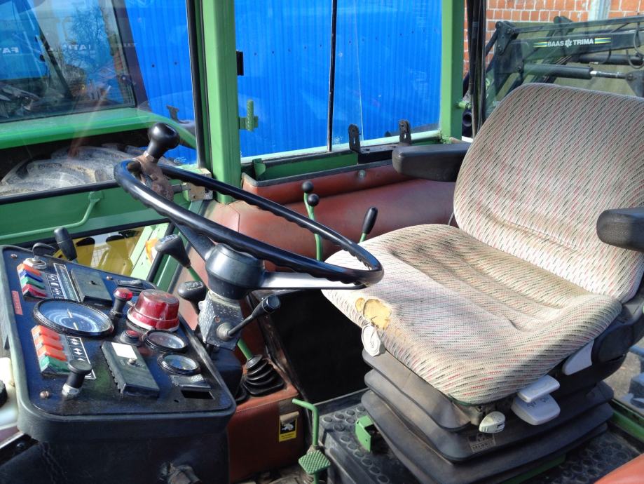 FENDT 615 LS