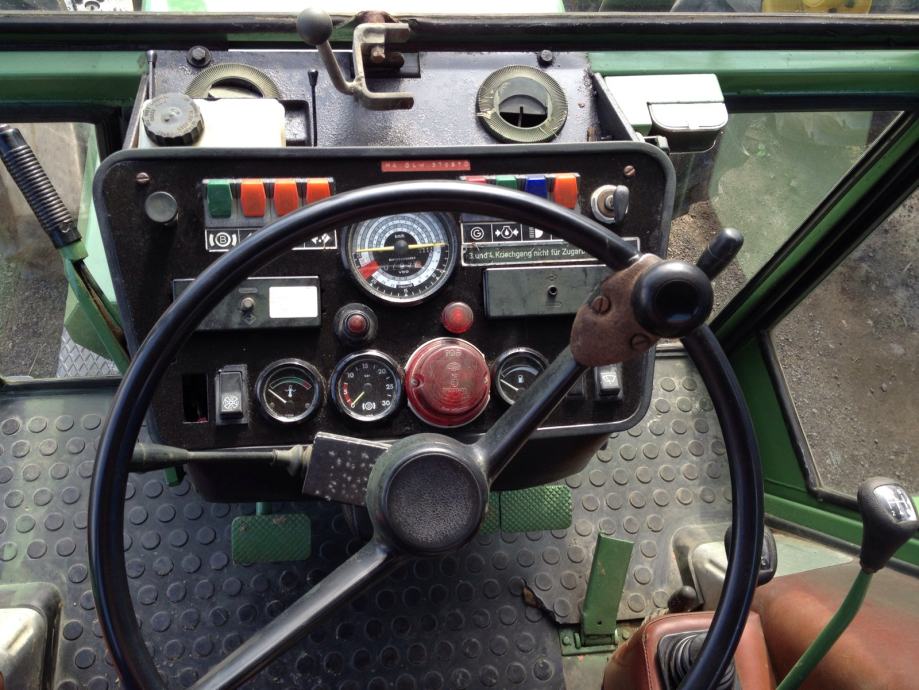 FENDT 615 LS