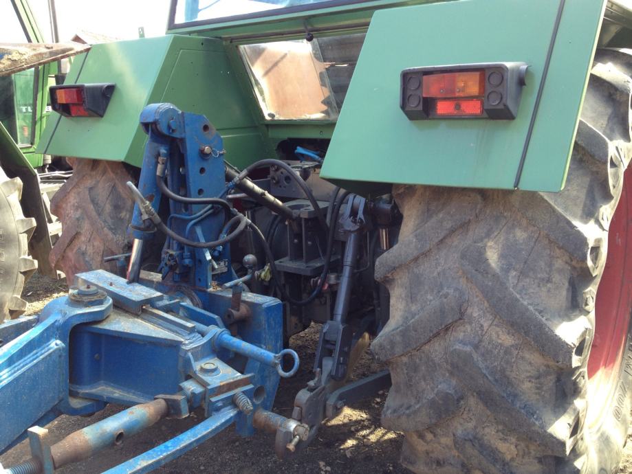 FENDT 615 LS