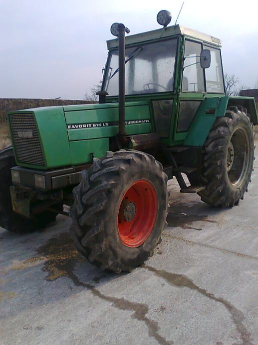 fendt 615 ls