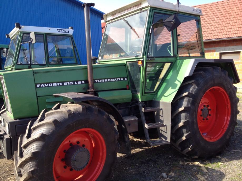 Fendt 615 Lsa Kaufen