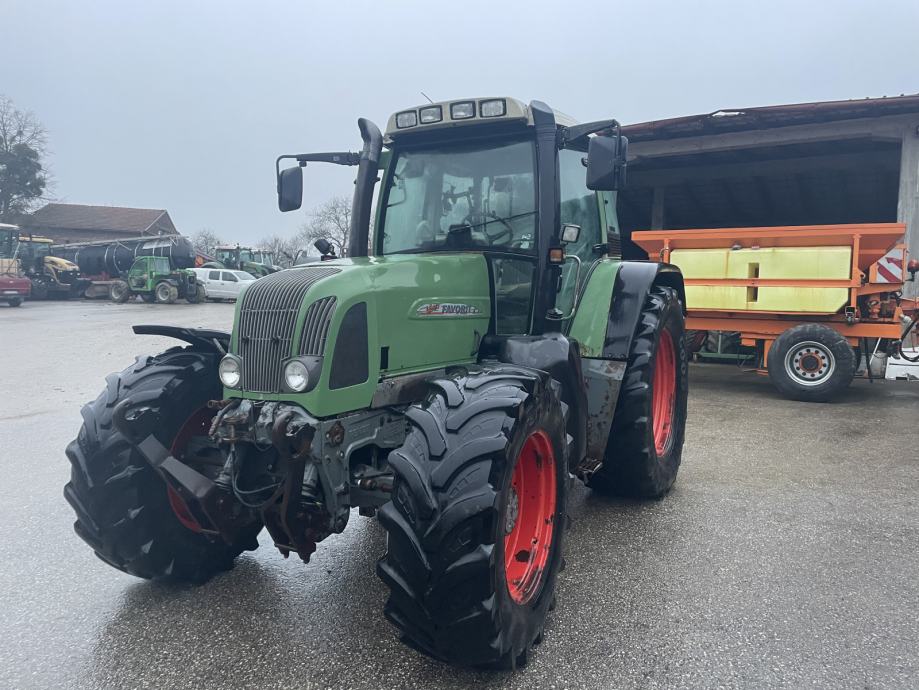Fendt 712 vario