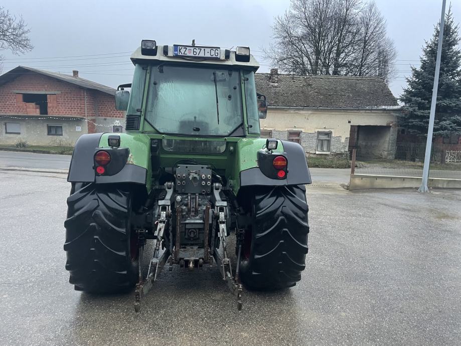 Fendt 712 vario