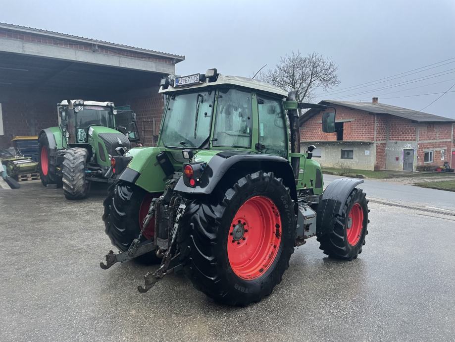 Fendt 712 vario