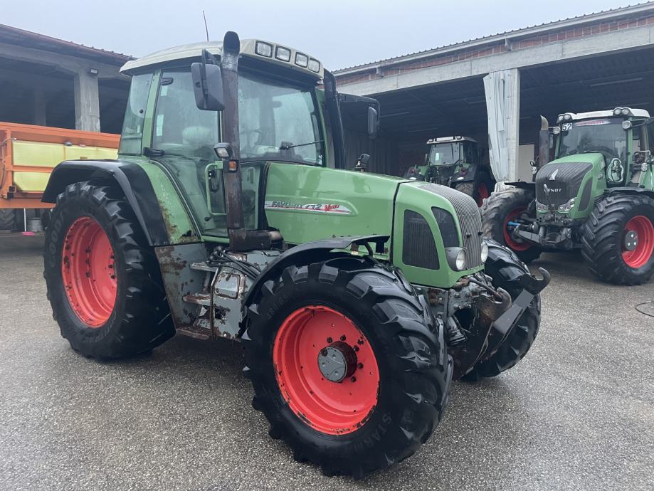 Fendt 712 vario
