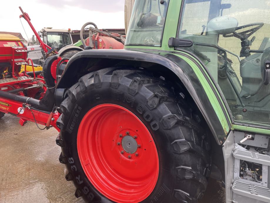 Fendt 714 vario