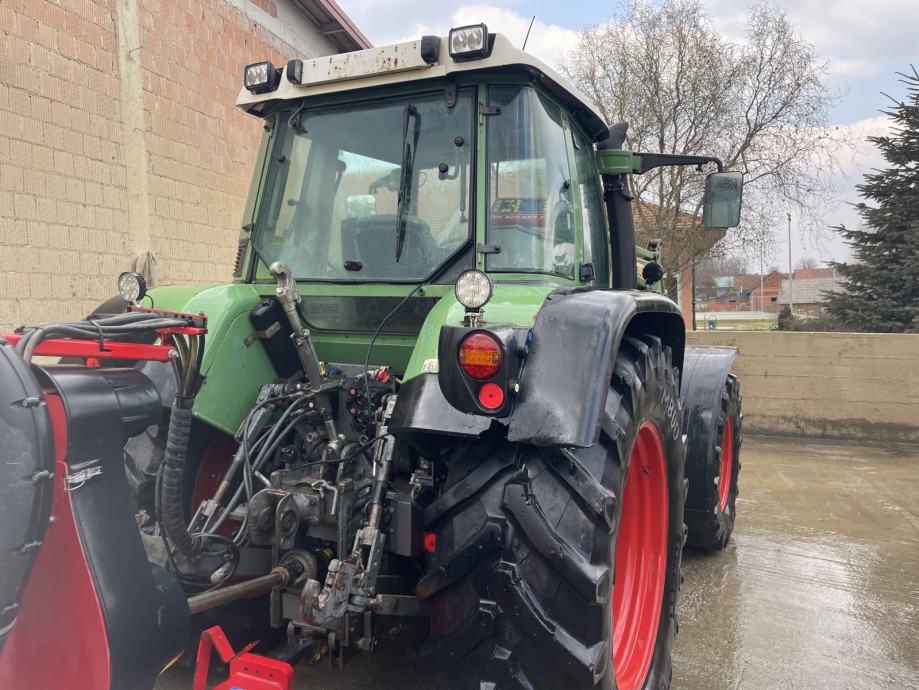 Fendt 714 vario