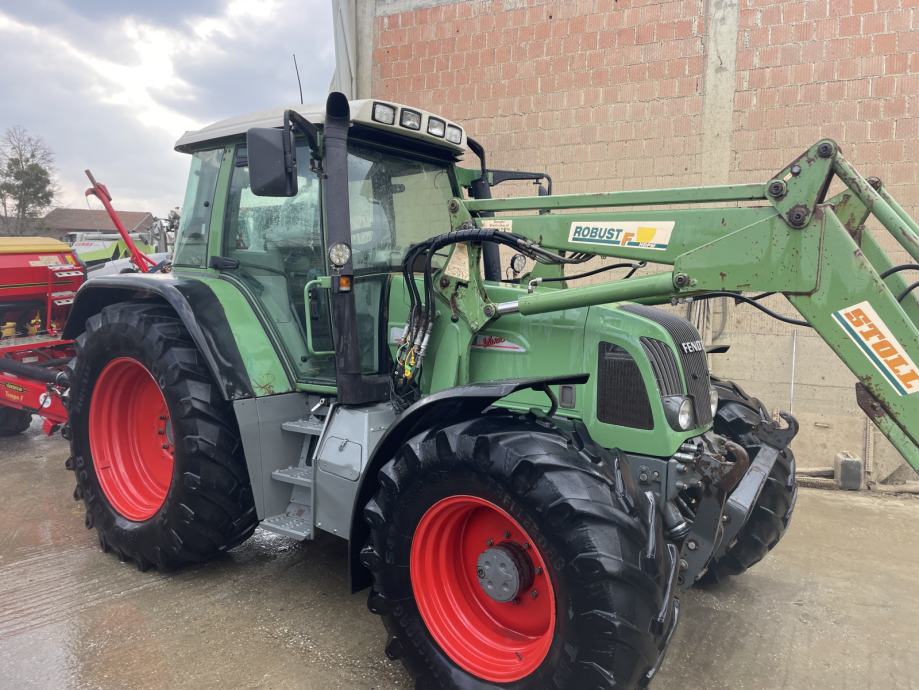 Fendt 714 vario