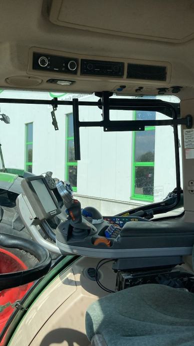 Fendt 720 Vario SCR Profi