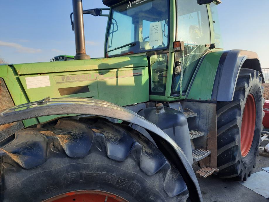 FENDT 816