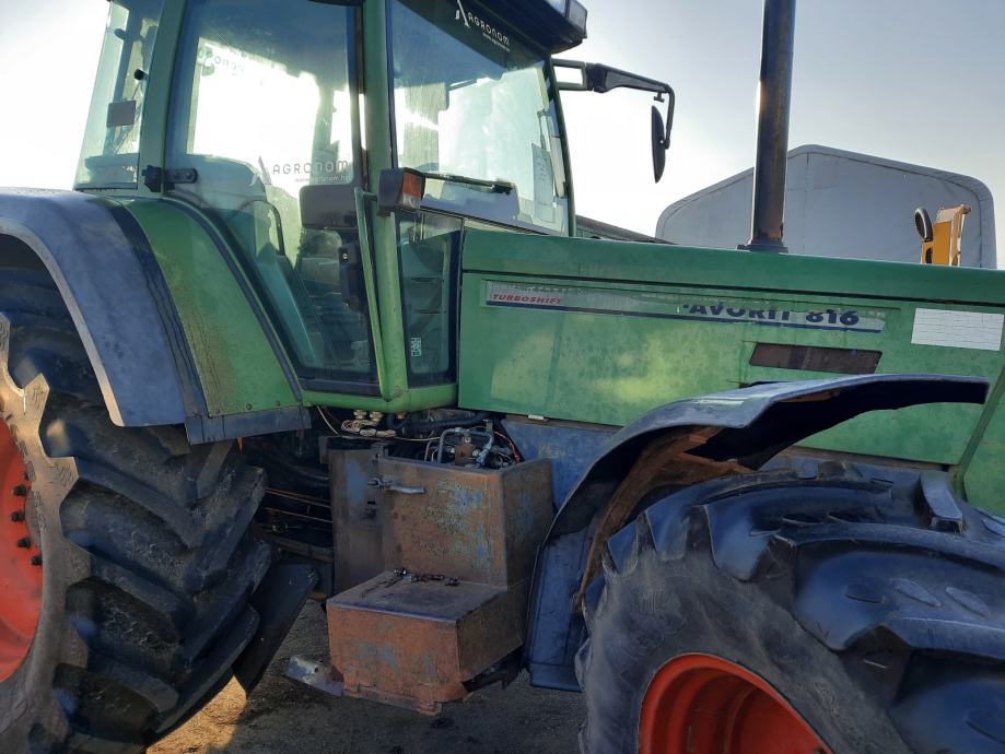 FENDT 816