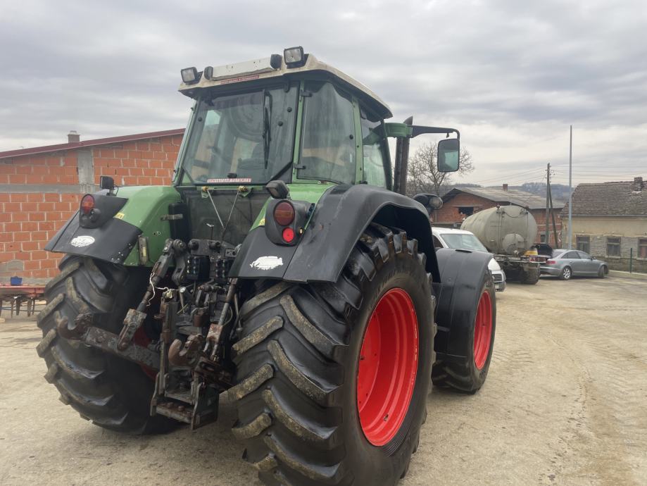 Fendt 930