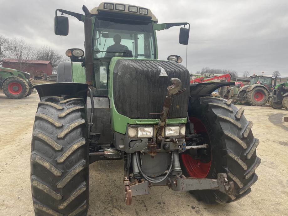 Fendt 930