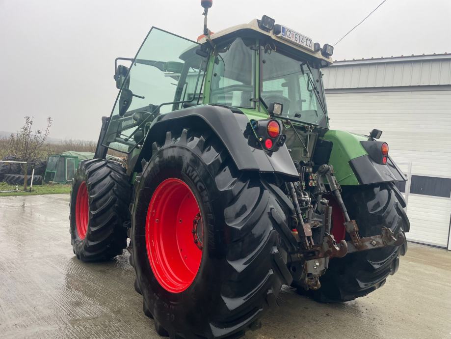 Fendt 930 Vario