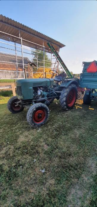 fendt dieselross f17 (oldtimer)