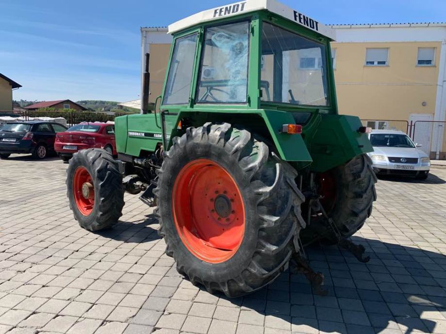 FENDT farmer 309LS