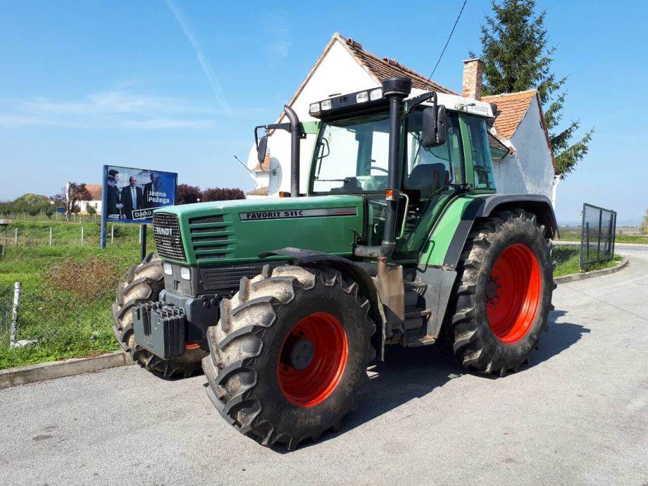 FENDT Favorit 511 C