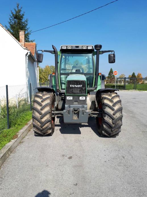 FENDT Favorit 511 C